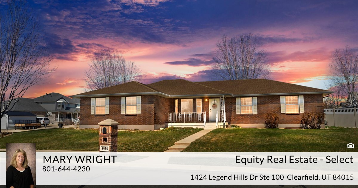 2086 W 550 N, West Point, UT 84015