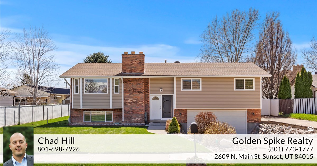 1049 4550 S, Riverdale, UT 84405