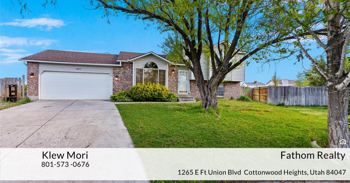 5627 Walnut Ridge Cir, Kearns, UT 84118