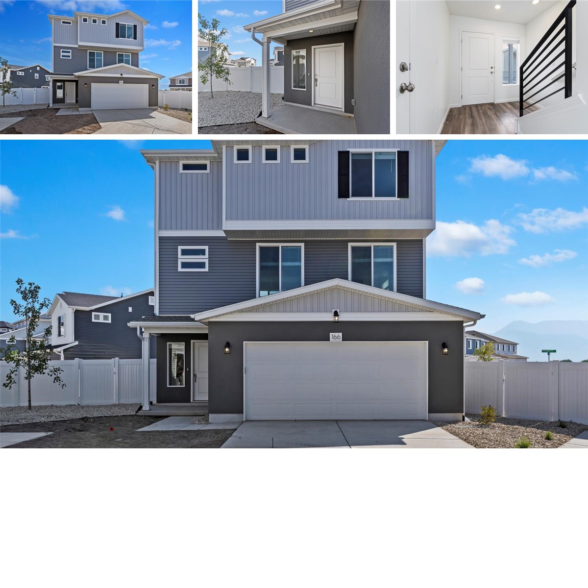 166 E Portico Ln, Belgian Lot 756, Saratoga Springs, UT 84045