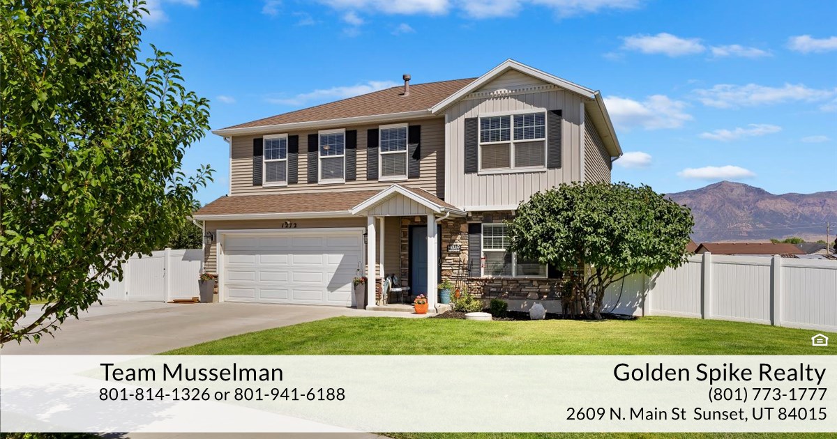 1272 775 S, Marriott Slaterville, UT 84404