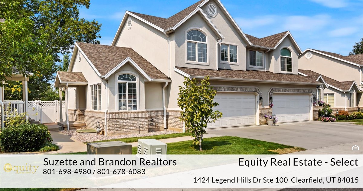 755 Park Shadows Cir, Bountiful, UT 84010