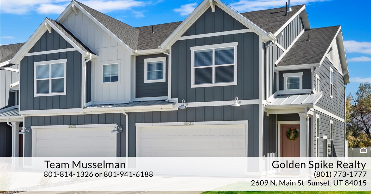 3502 S 4250 W, West Haven, UT 84401