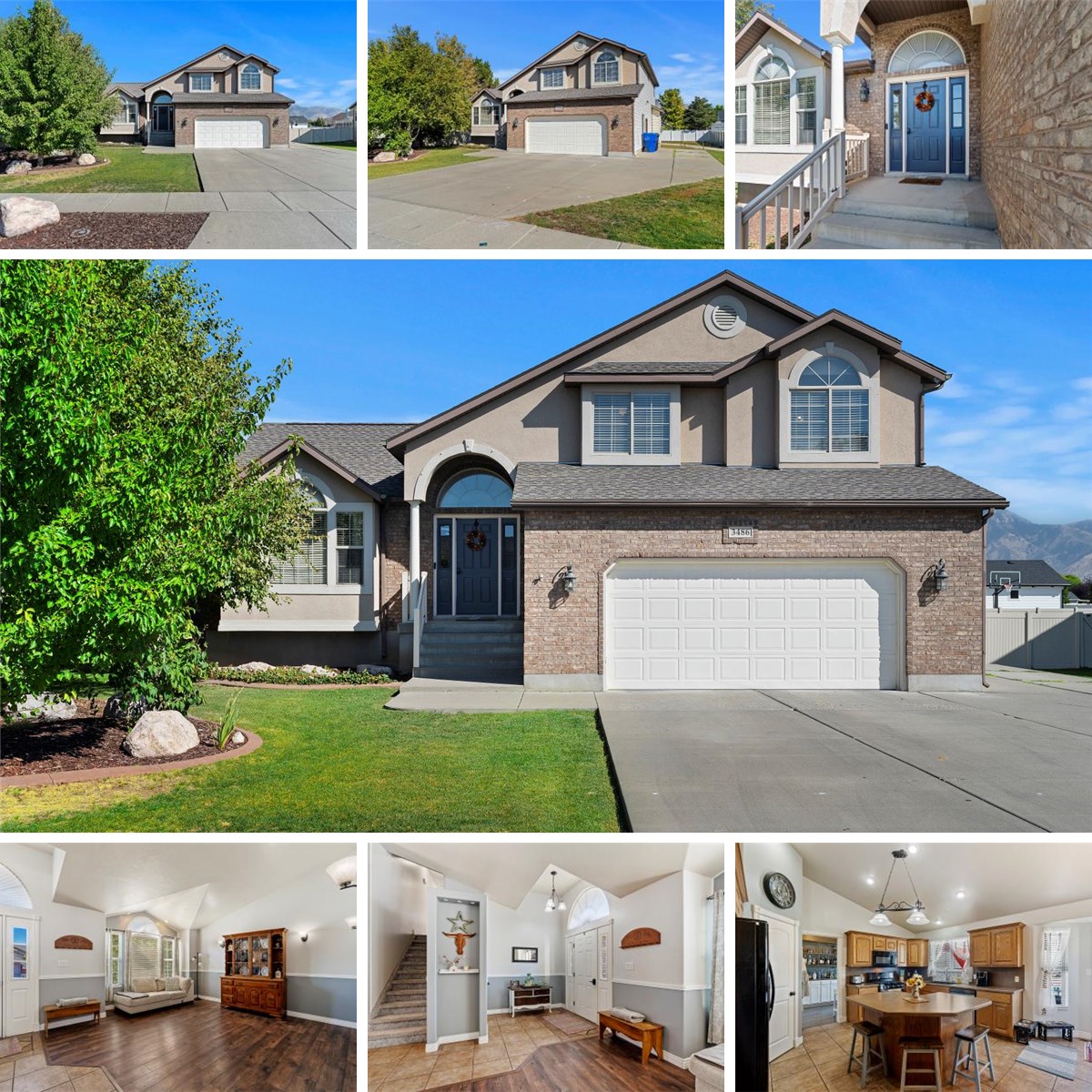 3486 N 3050 W , Farr West, UT 84404