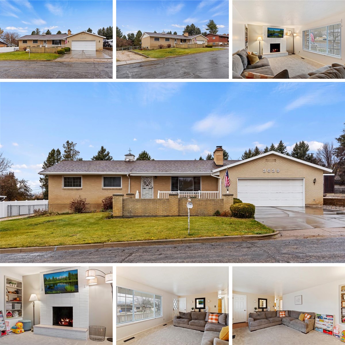 3639 N 950 W, Pleasant View, UT 84401