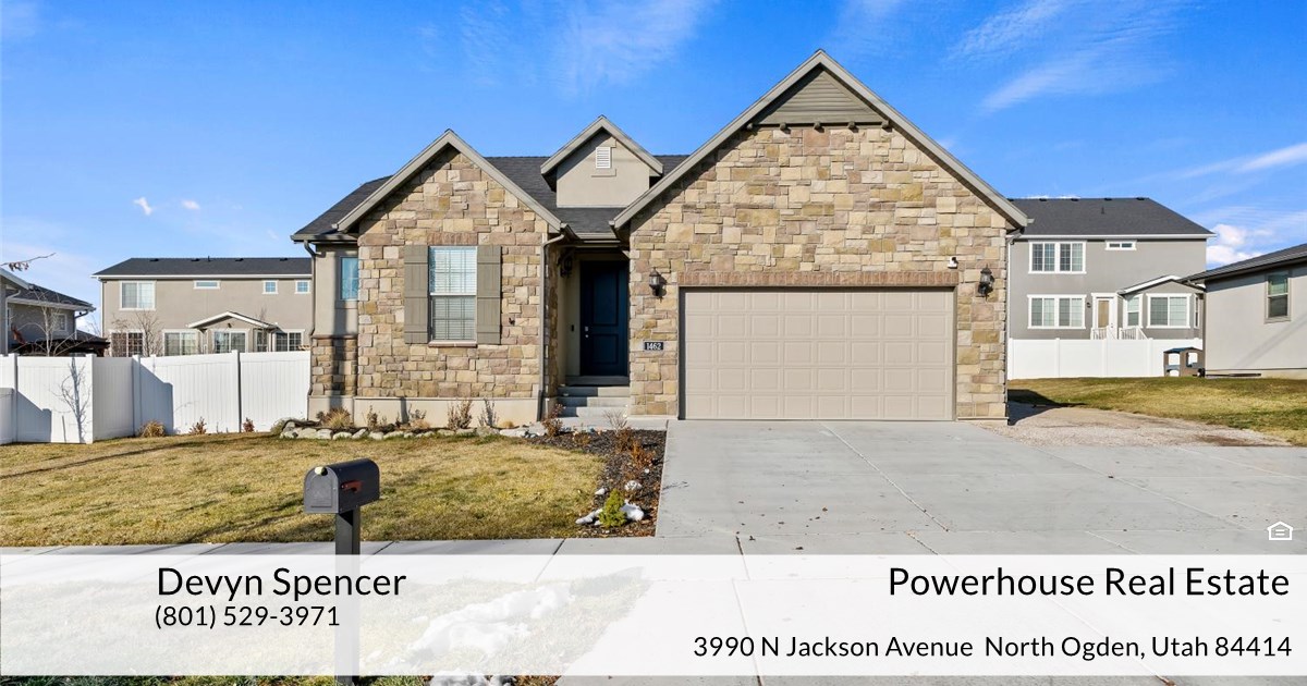 1462 W 700 S, Syracuse, UT 84075