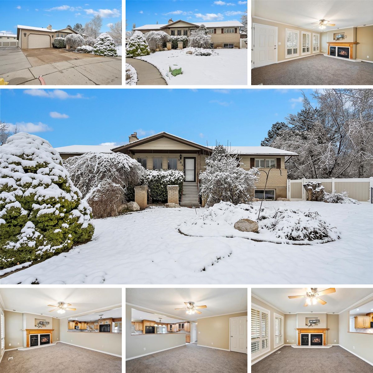 581 W 1400 N, Clinton, UT 84015