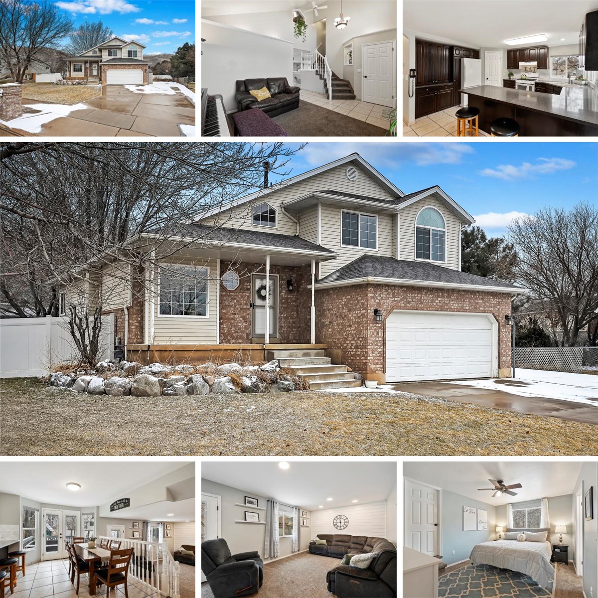 7825 S 1800 E, South Weber, UT 84405