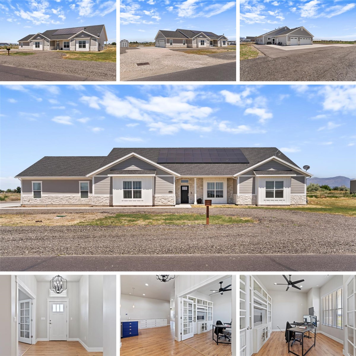 5724 W 2425 N, Hooper, UT 84315