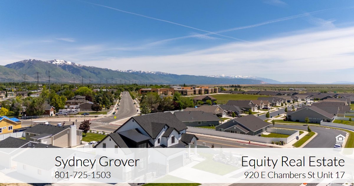 975 S 1900 W, Layton, UT 84041