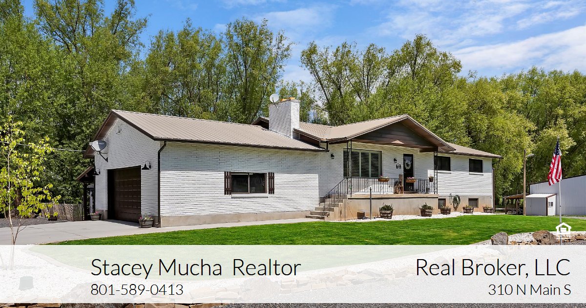 2050 W Deep Creek Rd, Morgan, UT 84050