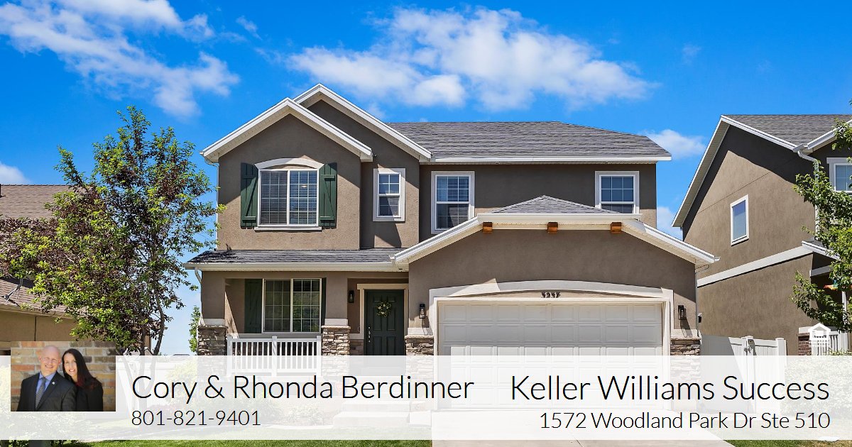 3237 Falcon Way, Layton, UT 84040