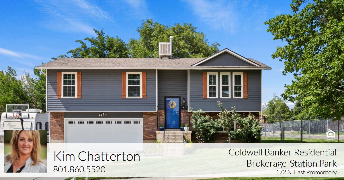 2922 W 5825 S, Roy, UT 84067