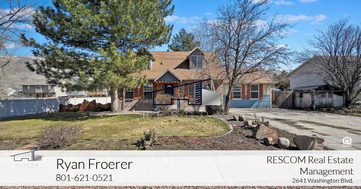 790 N 800 W, Centerville, UT 84014